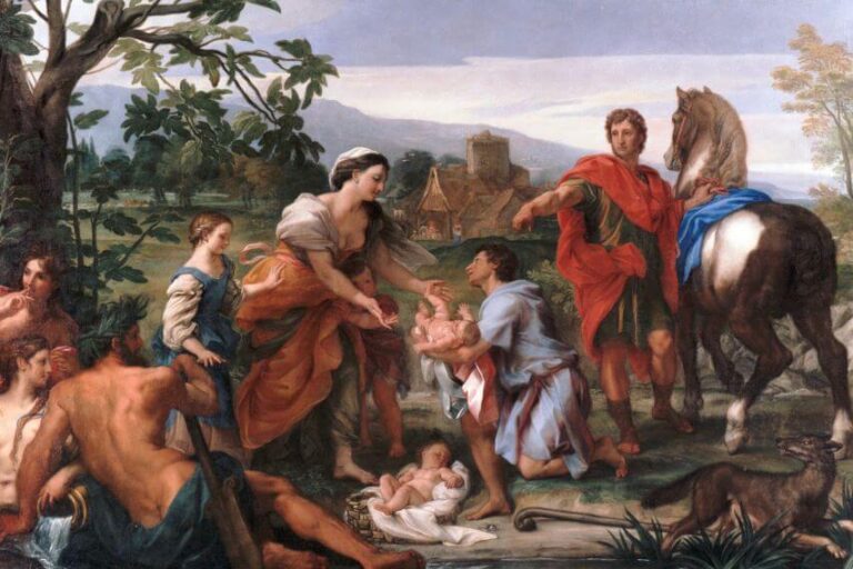 The Seven Kings of Rome