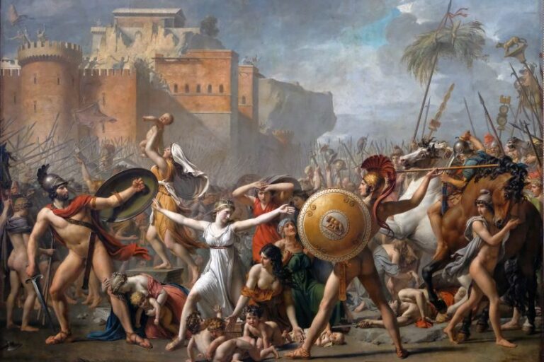 The Seven Kings of Rome